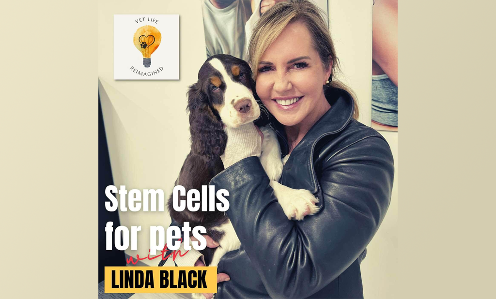 Vet Life Reimagined: Stem Cells to Leadership with Gallant's CEO, Dr. Linda Black